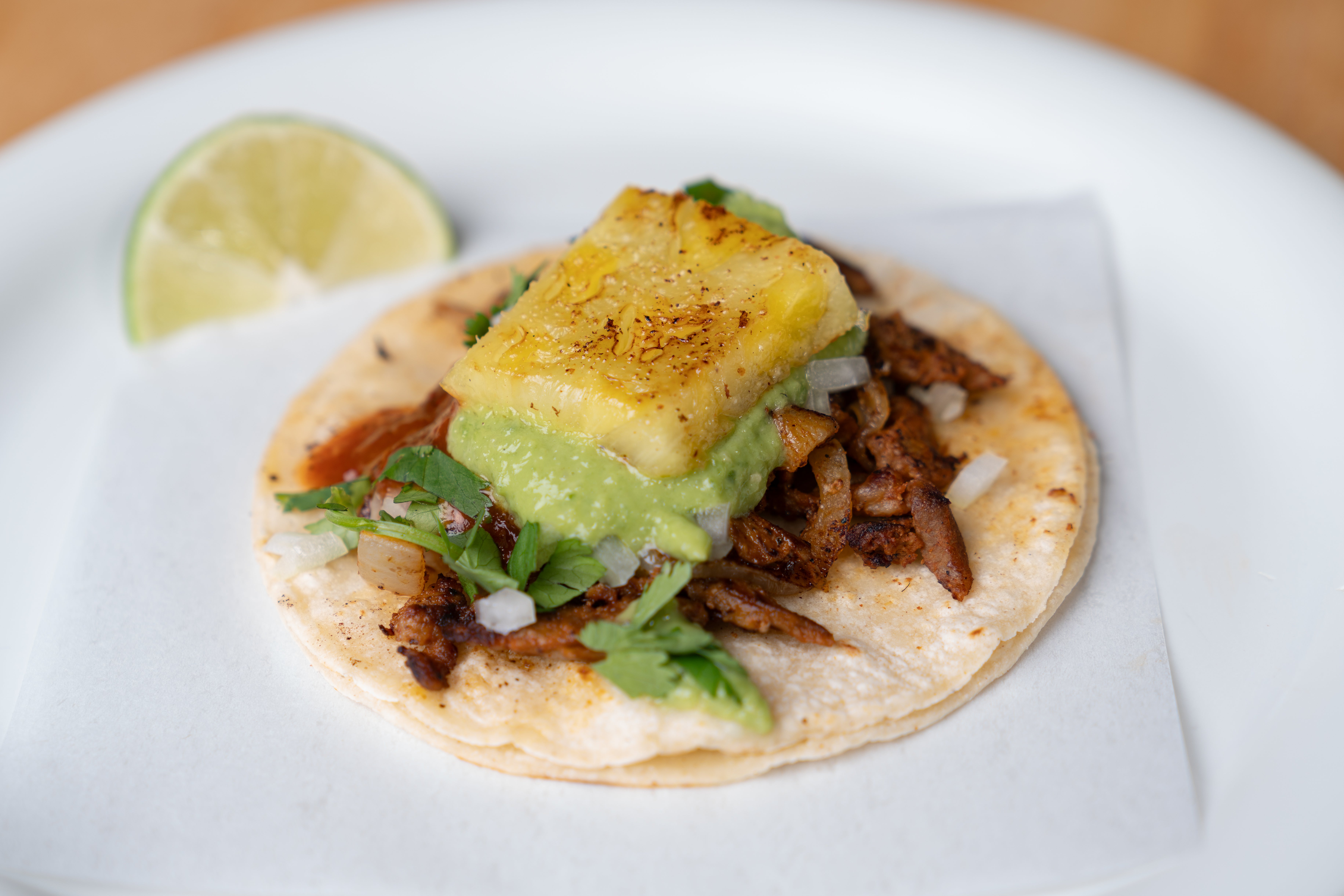 tacos de adobada 10 de mayo